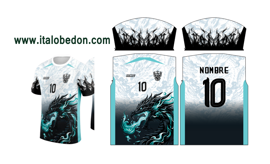 DRAGÓN FUEGO CELESTE INTERCLASSE 2024